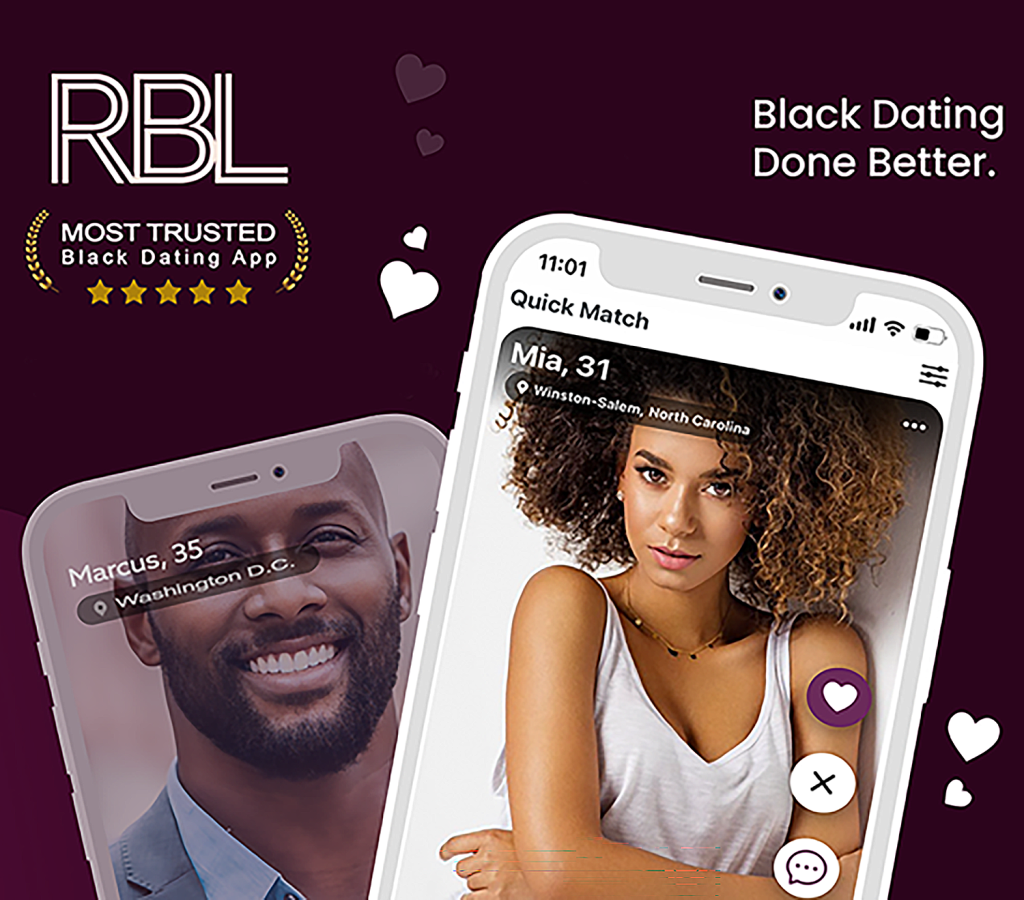 America’s #1 Black Matchmaker for Black Singles