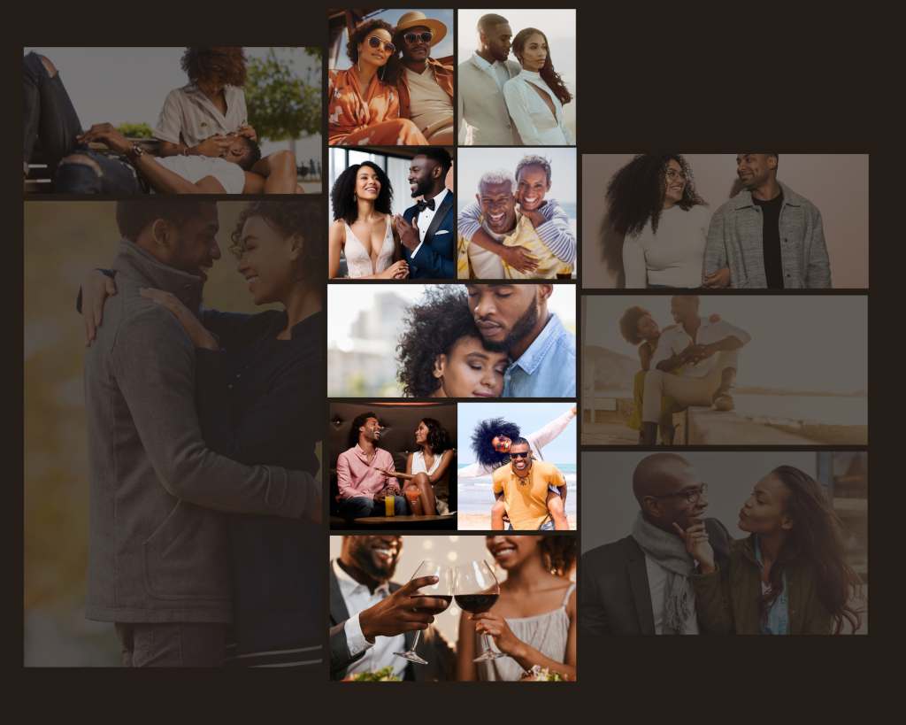 Black Matchmaker for Women searching for Real Black Love.